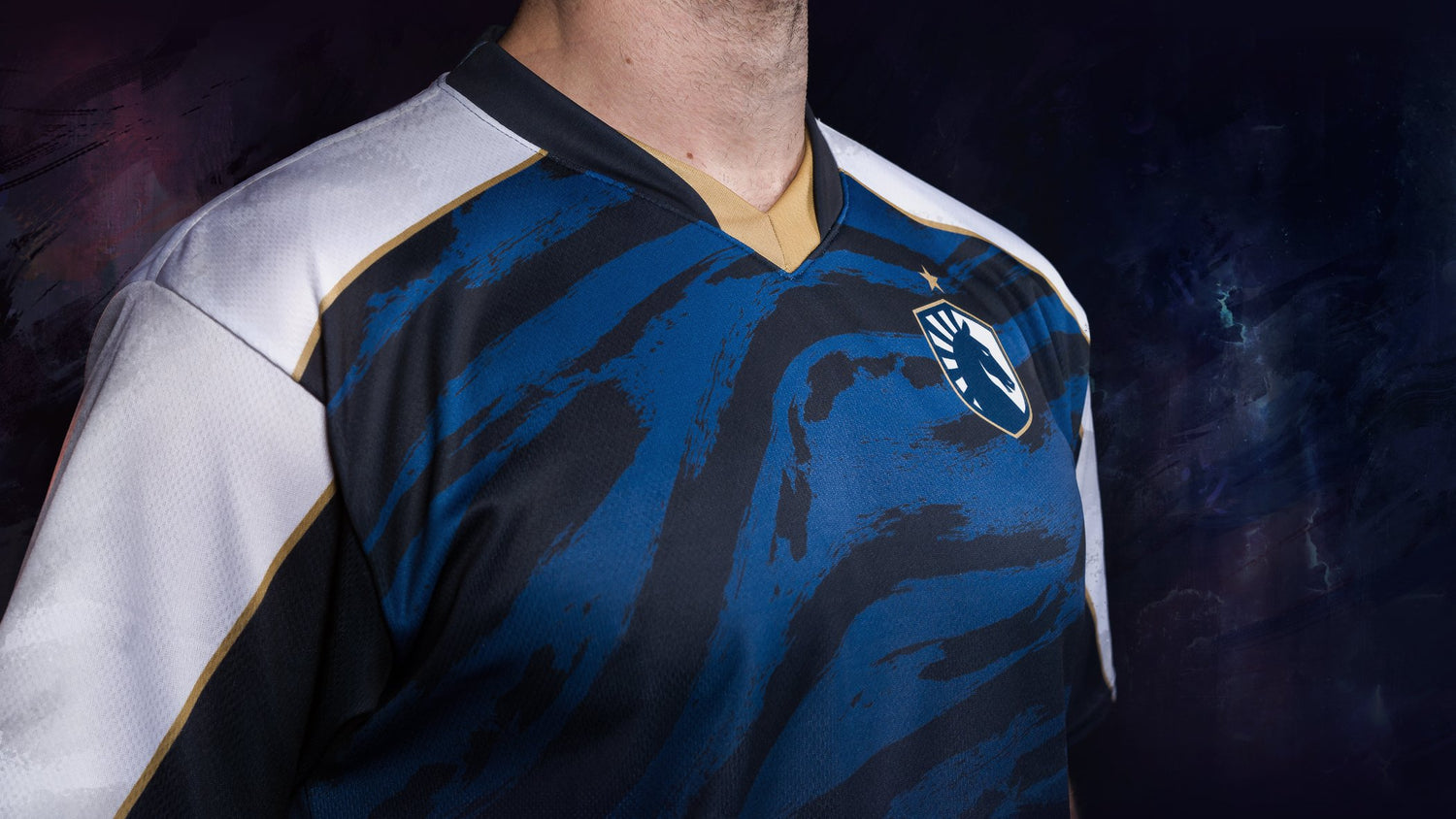 About The Team Liquid Championship Jersey – Team Liquid Brazil