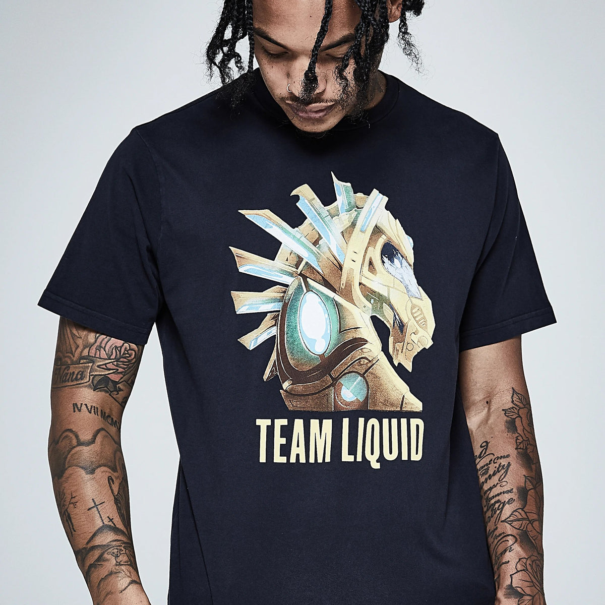 CAMISETAS– Team Liquid Brazil