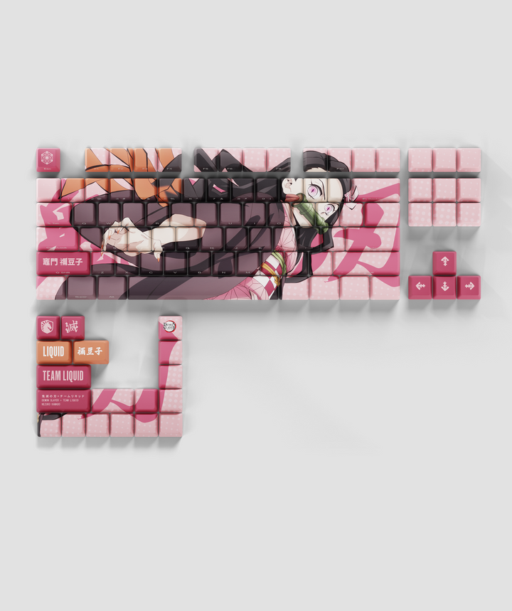 Keycaps – Team Liquid Brazil