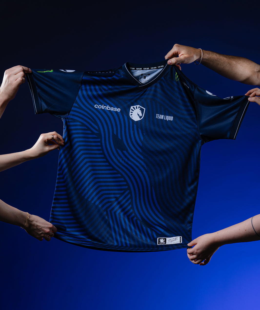 Jerseys – Team Liquid Brazil