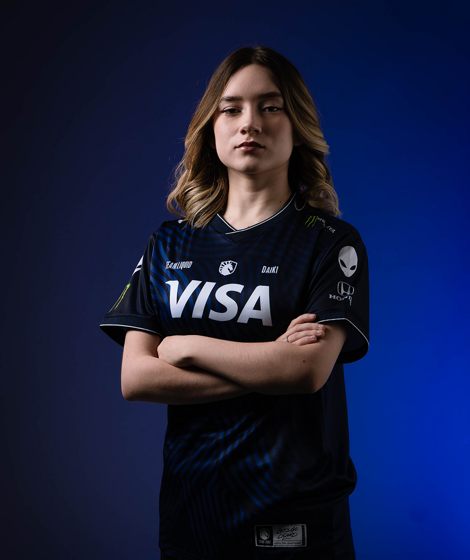 Jerseys – Team Liquid Brazil