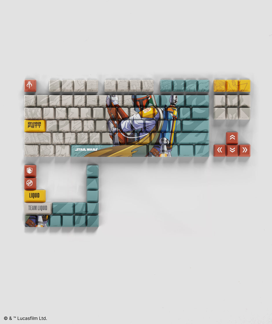 Keycaps – Team Liquid Brazil