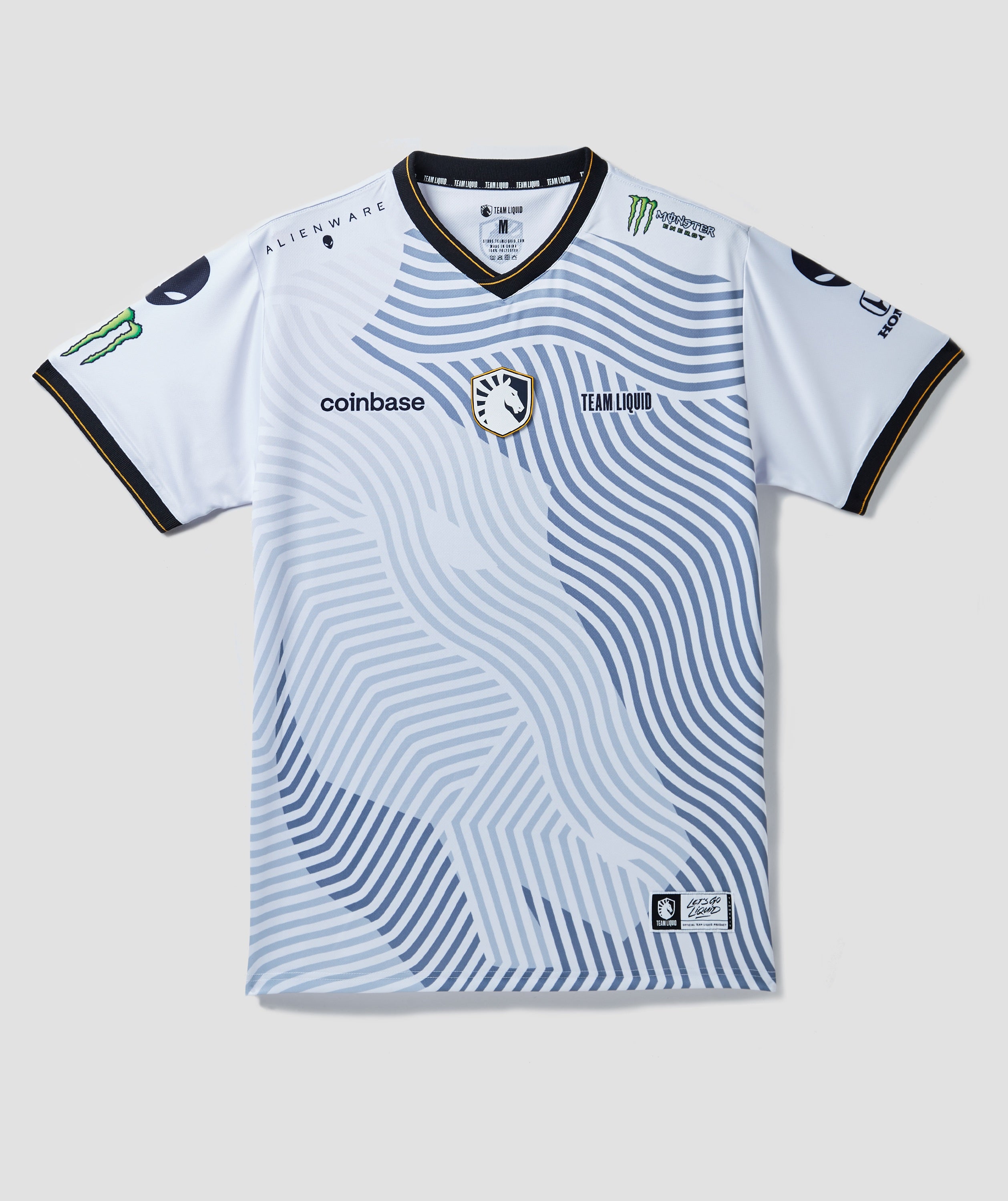 2024 TEAM LIQUID CHAMPIONSHIP JERSEY – Team Liquid Brazil
