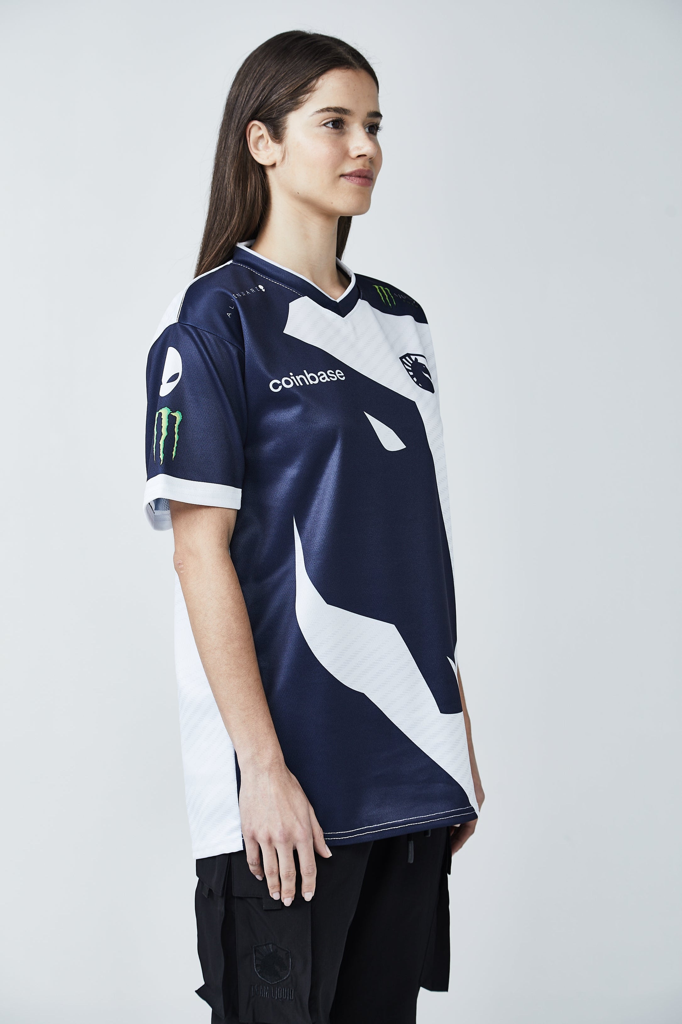 2023 TEAM LIQUID OFFICIAL JERSEY (SPONSORED)– Team Liquid Brazil