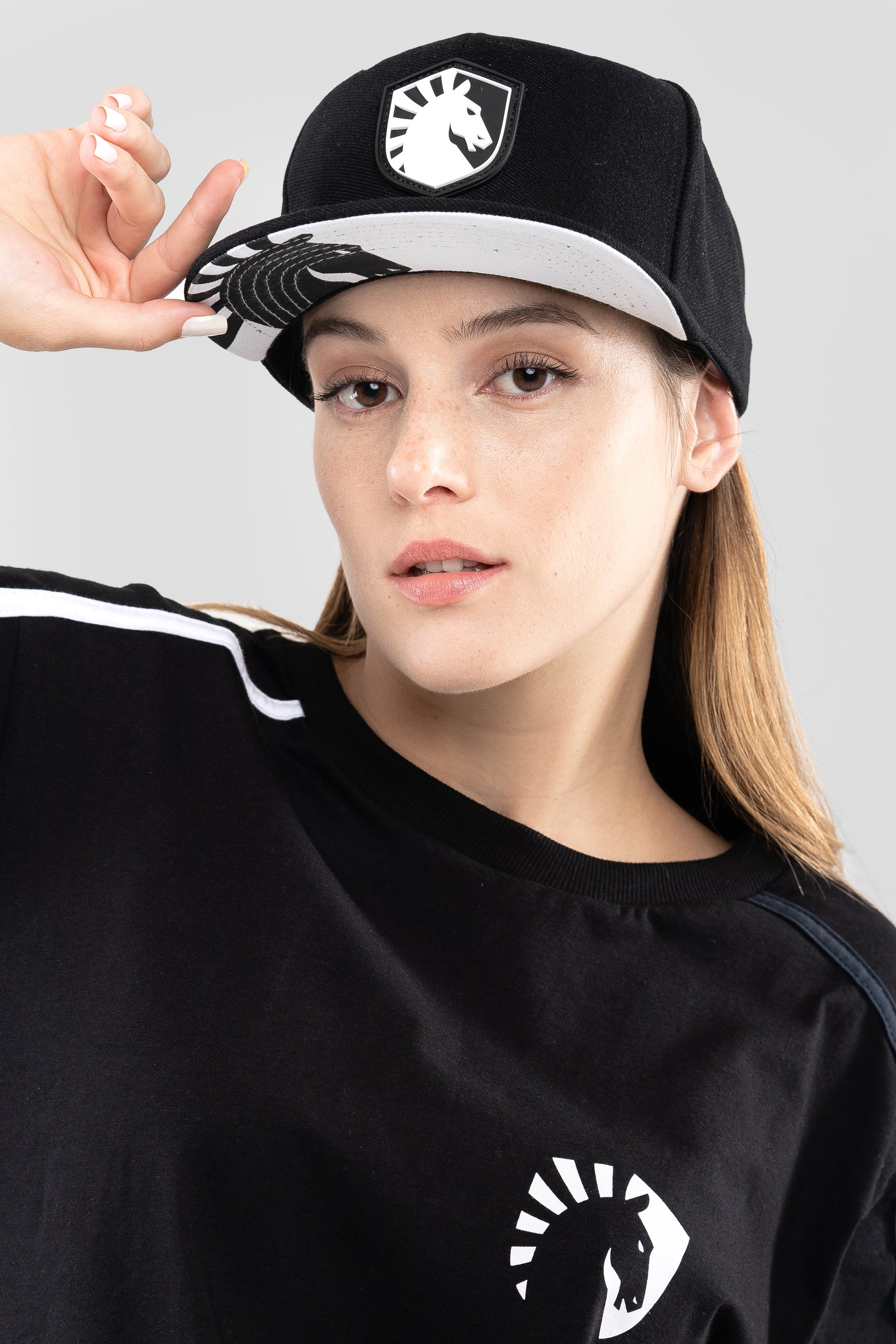 BASICS SNAPBACK HAT - PRETO – Team Liquid Brazil