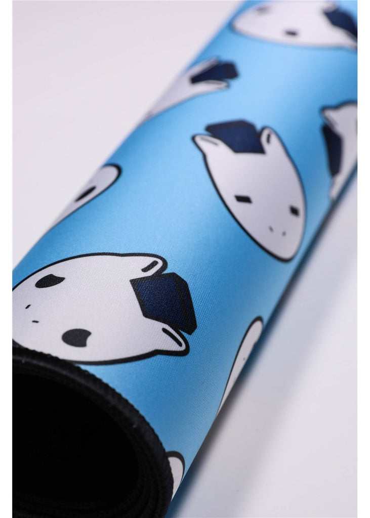 TEAM LIQUID BLUE PATTERN MOUSEPAD 88.9cm x 40.64cm– Team Liquid Brazil