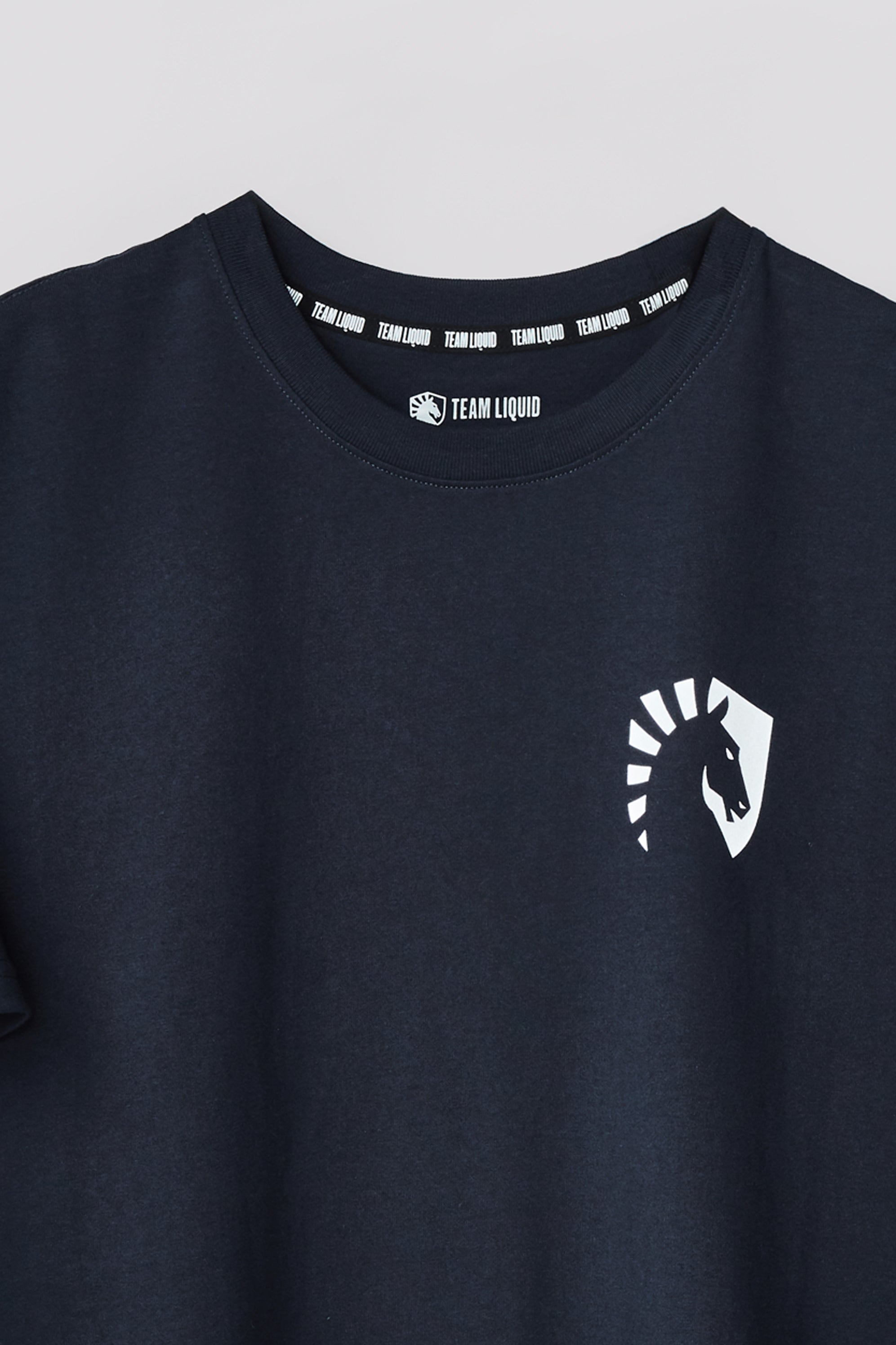 BRAZIL EXCLUSIVE - GEOS SHORT SLEEVE TEE - AZUL– Team Liquid Brazil