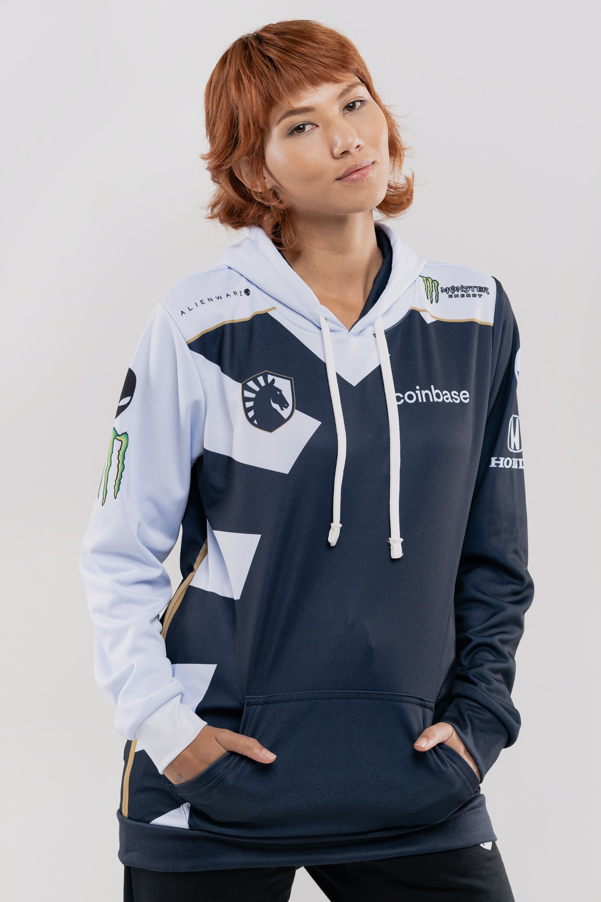 TEAM LIQUID OFFICIAL 2021 JERSEY HOODIE (SPONSORS) – Team Liquid Brazil