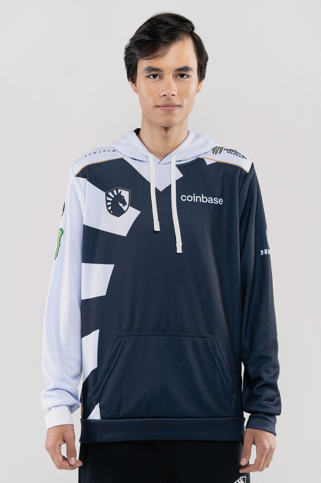 TEAM LIQUID OFFICIAL 2021 JERSEY HOODIE (SPONSORS)– Team Liquid Brazil