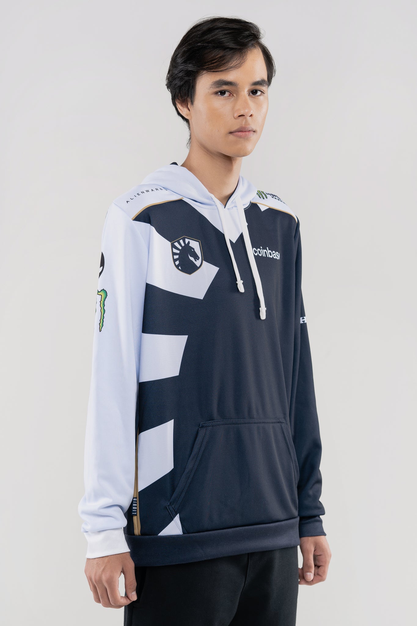 TEAM LIQUID OFFICIAL 2021 JERSEY HOODIE (SPONSORS)– Team Liquid Brazil