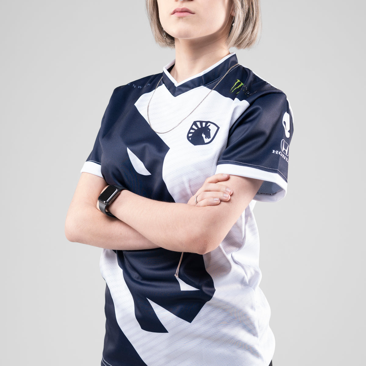 2023 TEAM LIQUID OFFICIAL JERSEY (SPONSORED)– Team Liquid Brazil