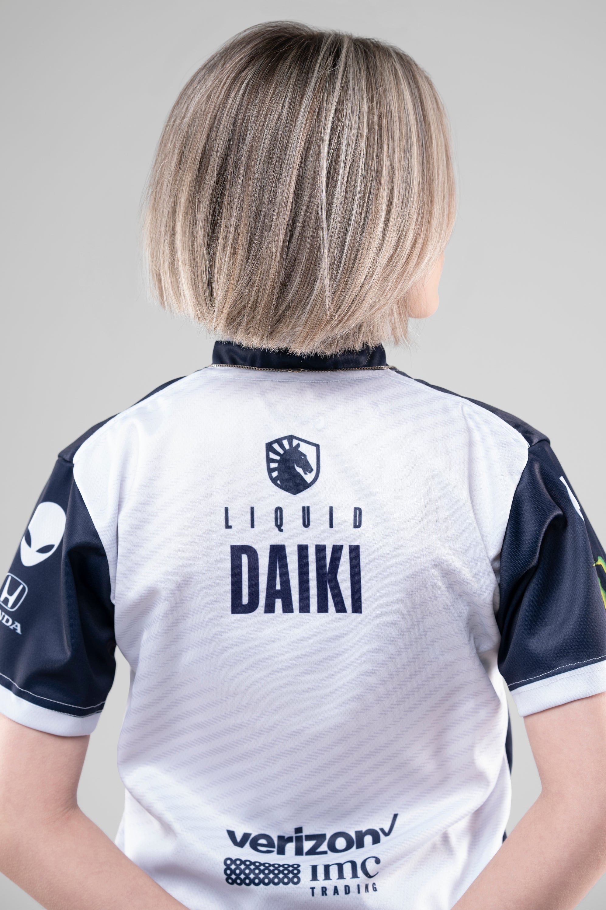 2023 TEAM LIQUID OFFICIAL JERSEY (SPONSORED)– Team Liquid Brazil