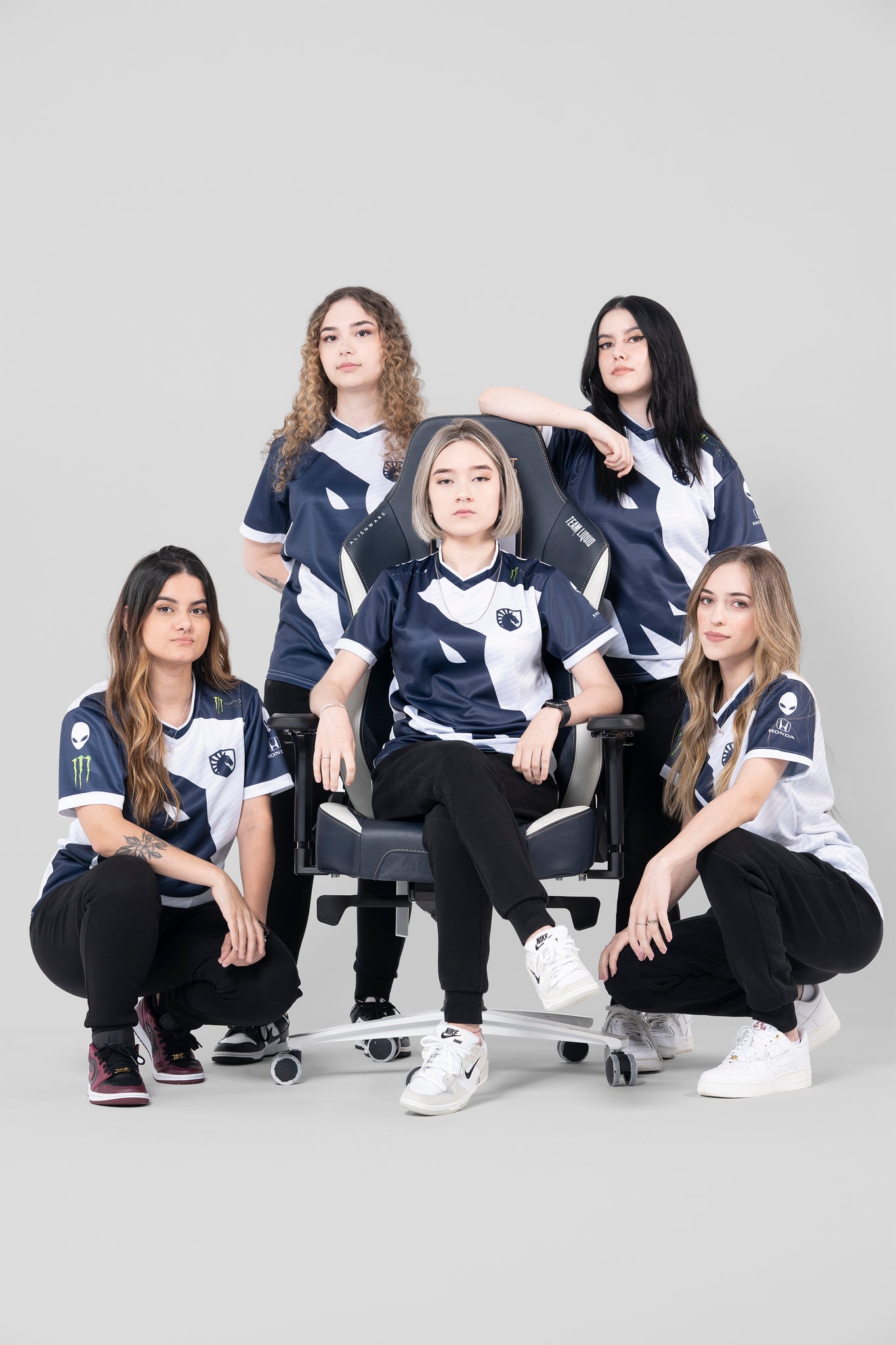 2023 TEAM LIQUID OFFICIAL JERSEY (SPONSORED)– Team Liquid Brazil