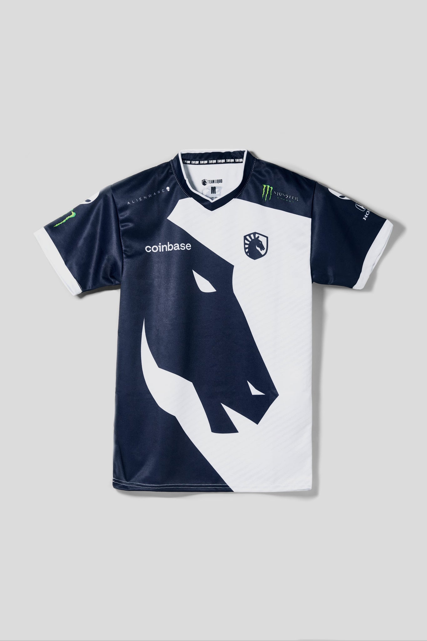2023 TEAM LIQUID OFFICIAL JERSEY (SPONSORED)– Team Liquid Brazil