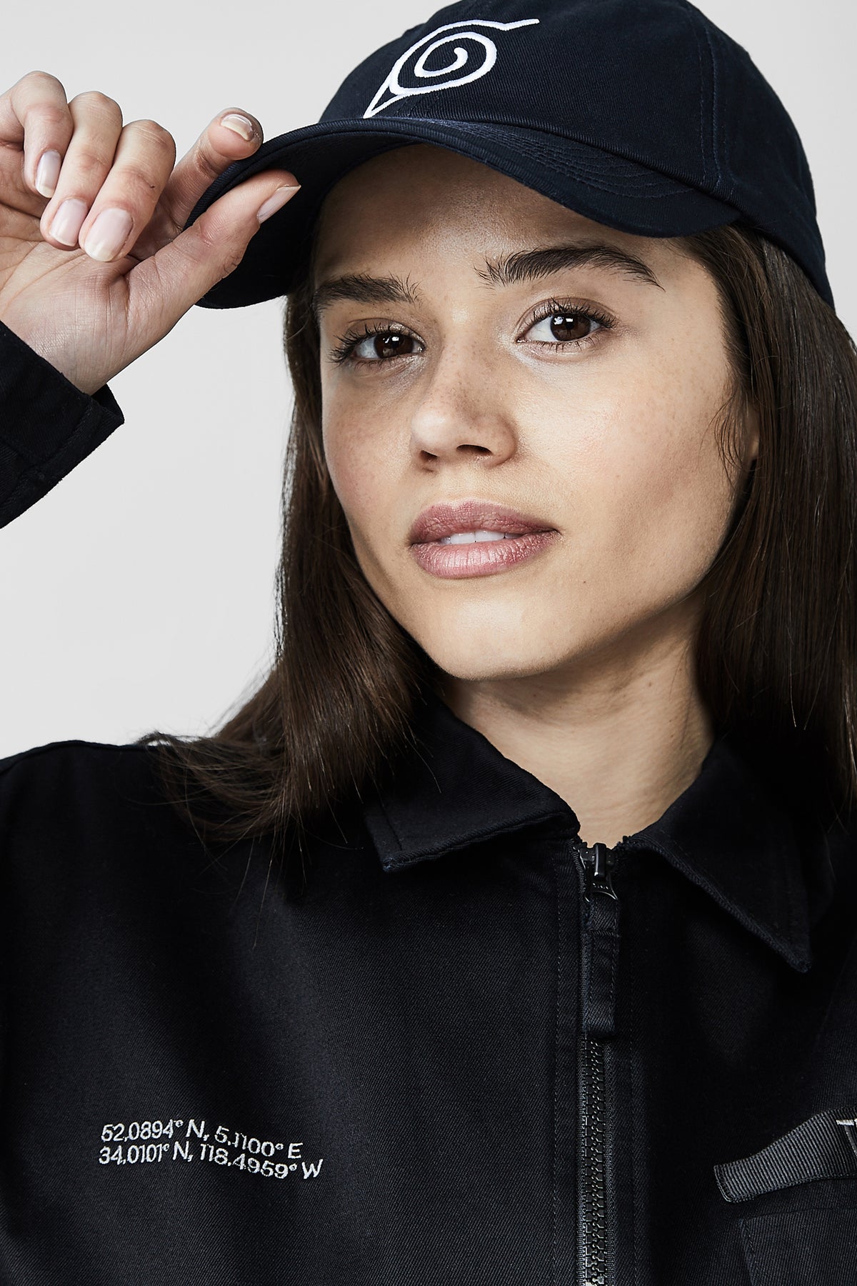 LIQUID X NARUTO 20 YEAR ANNIVERSARY HAT– Team Liquid Brazil