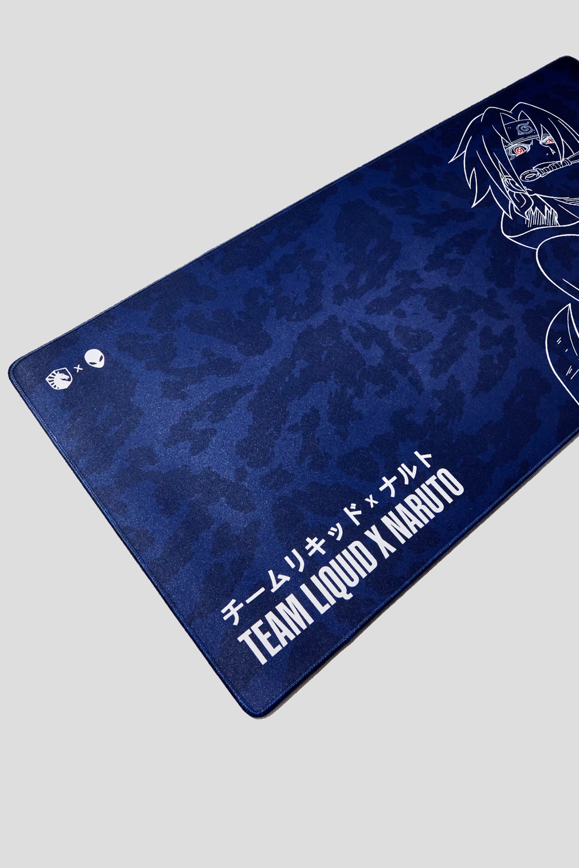 LIQUID X NARUTO 20Y SASUKE MOUSE PAD – Team Liquid Brazil