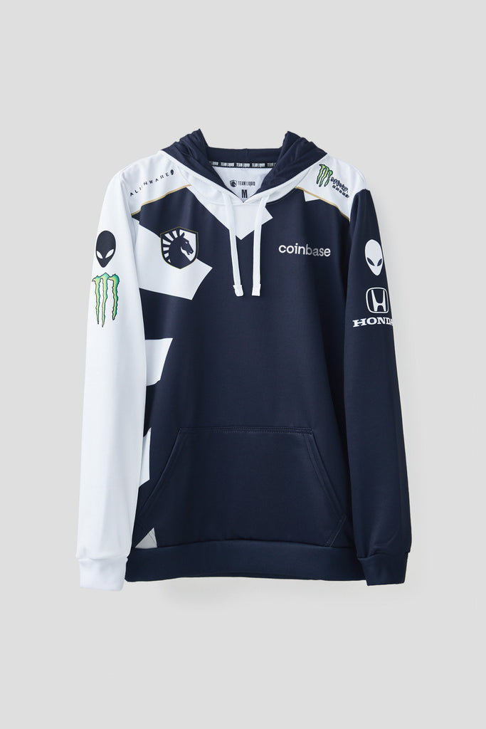 TEAM LIQUID OFFICIAL 2021 JERSEY HOODIE (SPONSORS)– Team Liquid Brazil